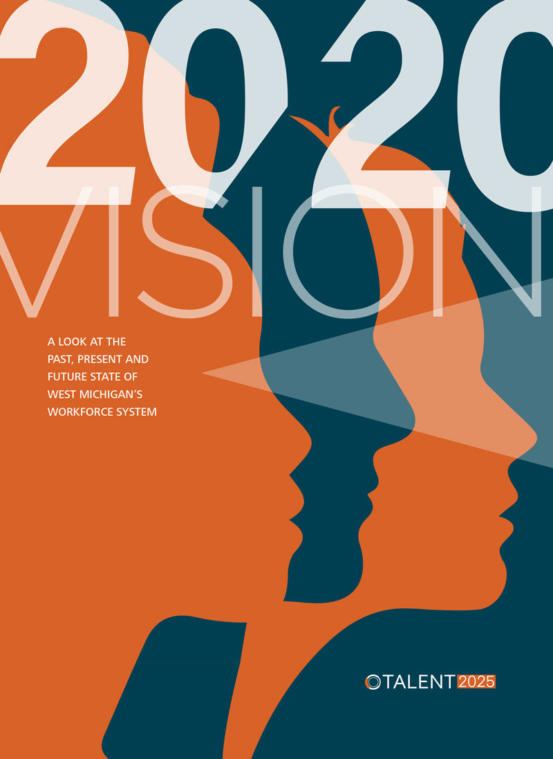 2020 Vision Report - TalentFirst