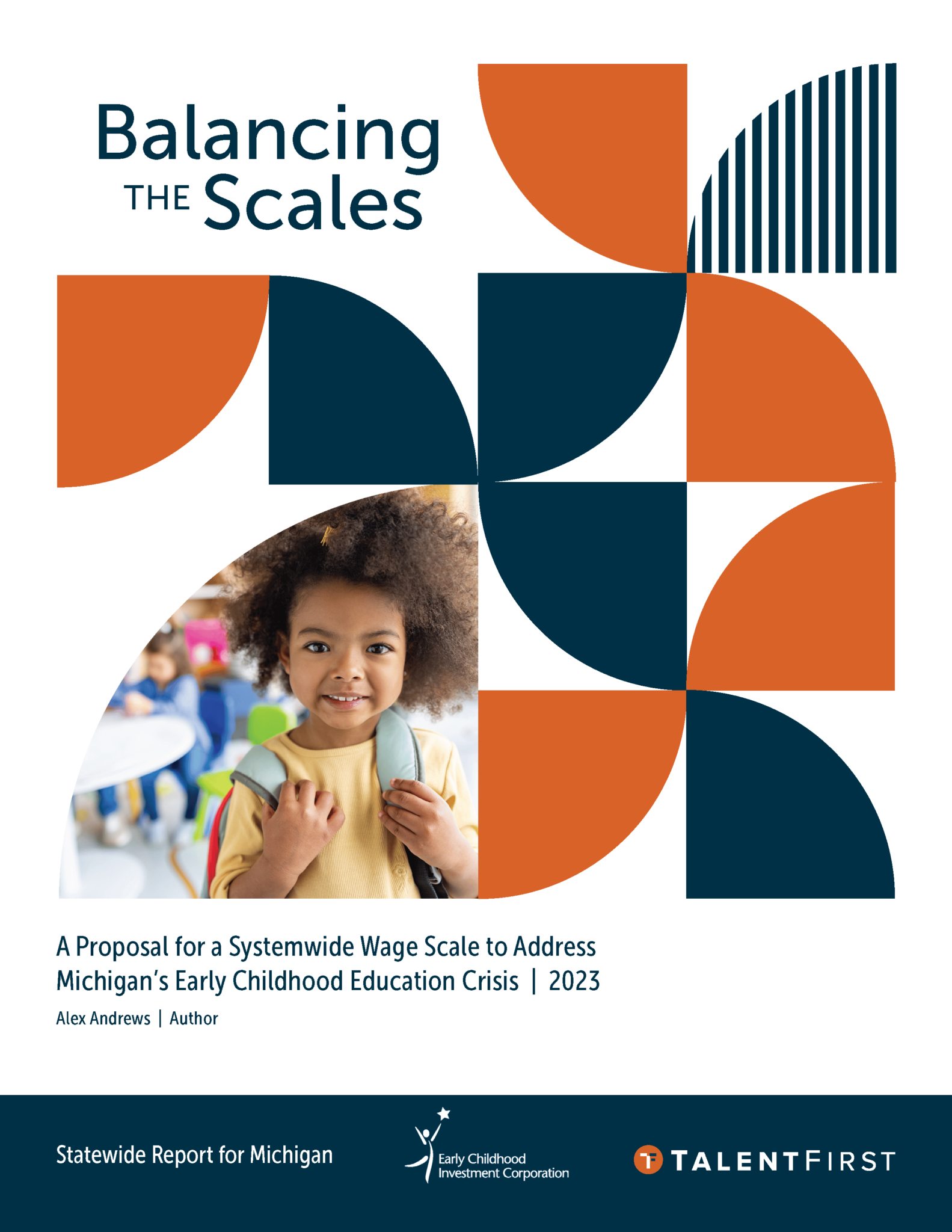 Balancing the Scales - TalentFirst