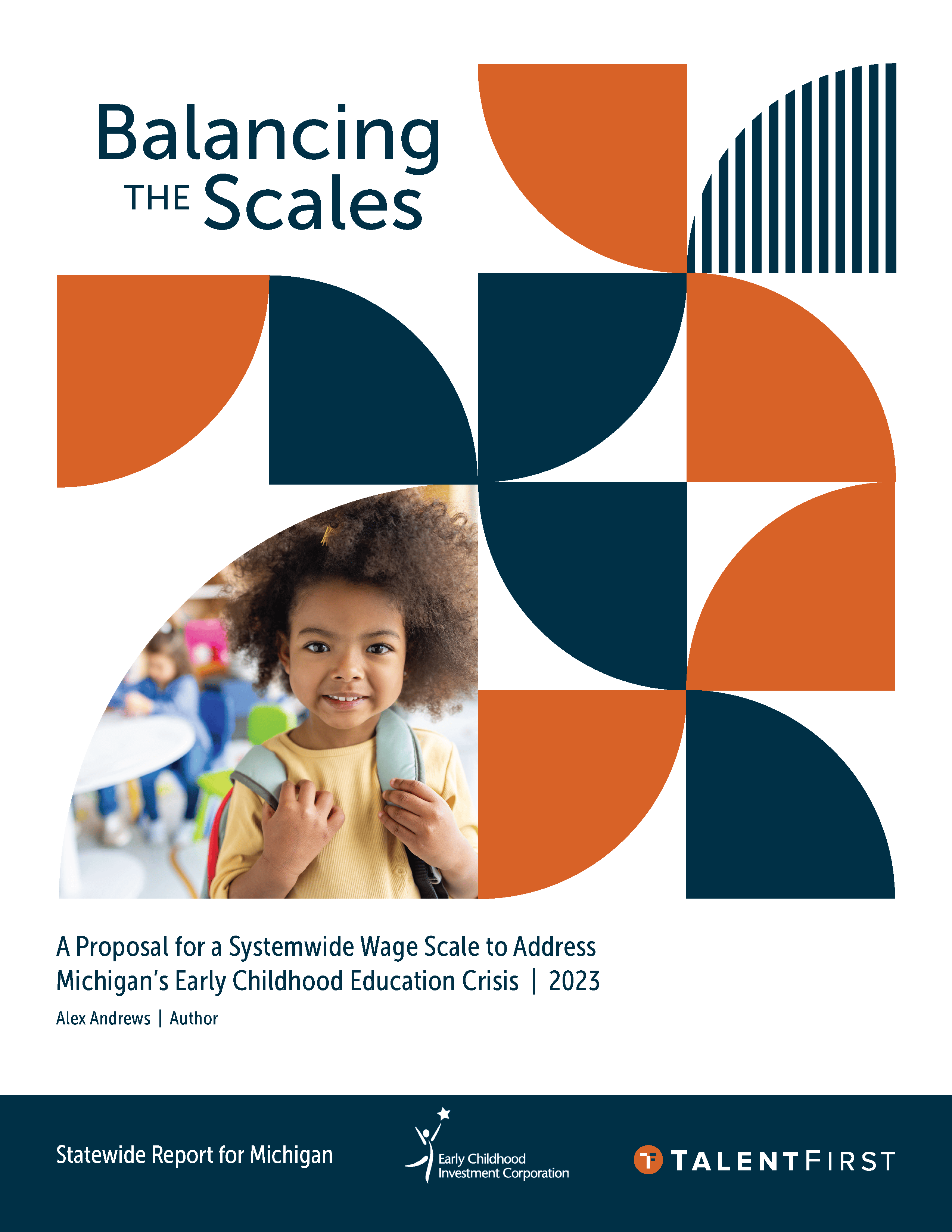 Balancing the Scales - TalentFirst