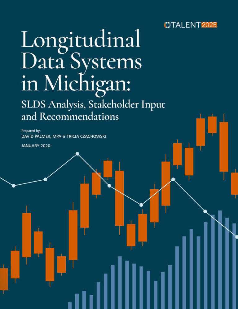 Longitudinal Data Systems - TalentFirst