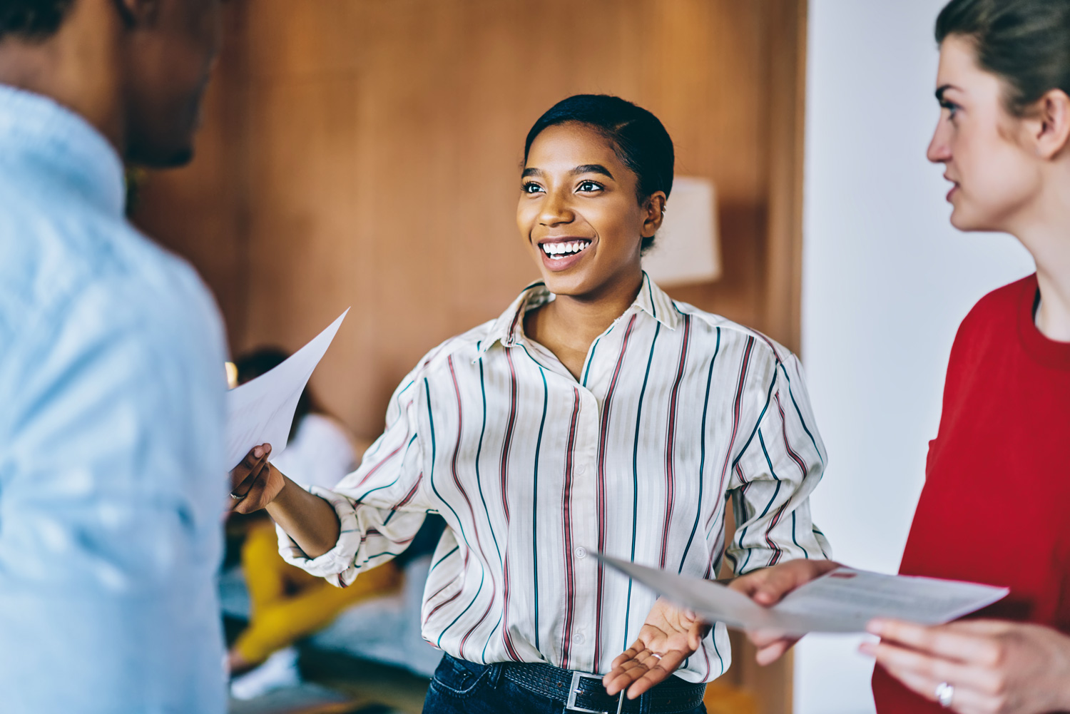Financial Assistance Programs - TalentFirst
