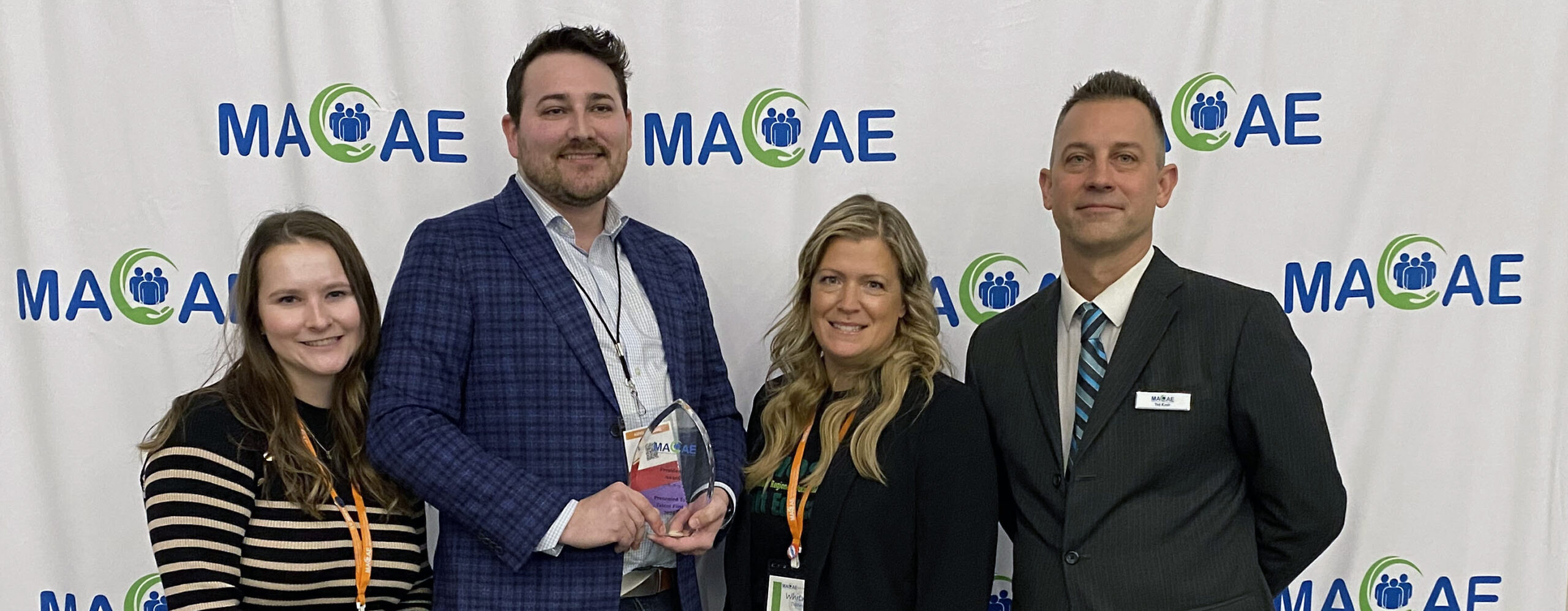 Award Highlights TalentFirst’s Contributions to Adult Education - TalentFirst